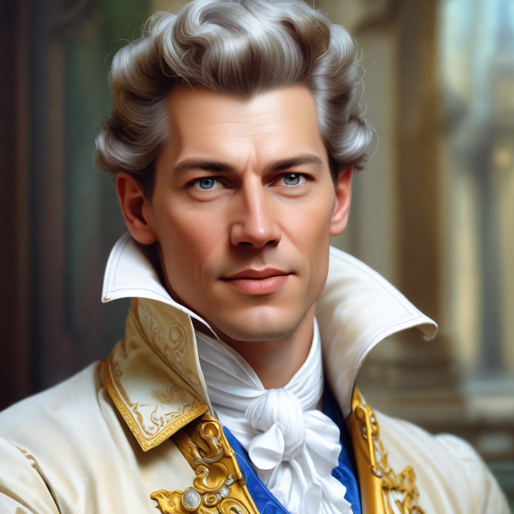 Convert Photo to Mozart Style (Free Online & AI-Powered)