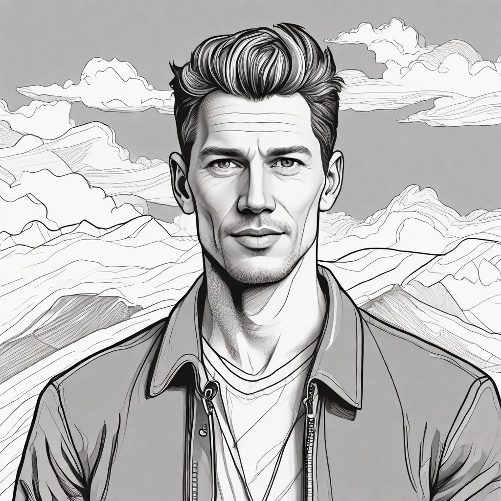 Convert Photo to Normal Line Drawing Style (Free Online & AI-Powered)