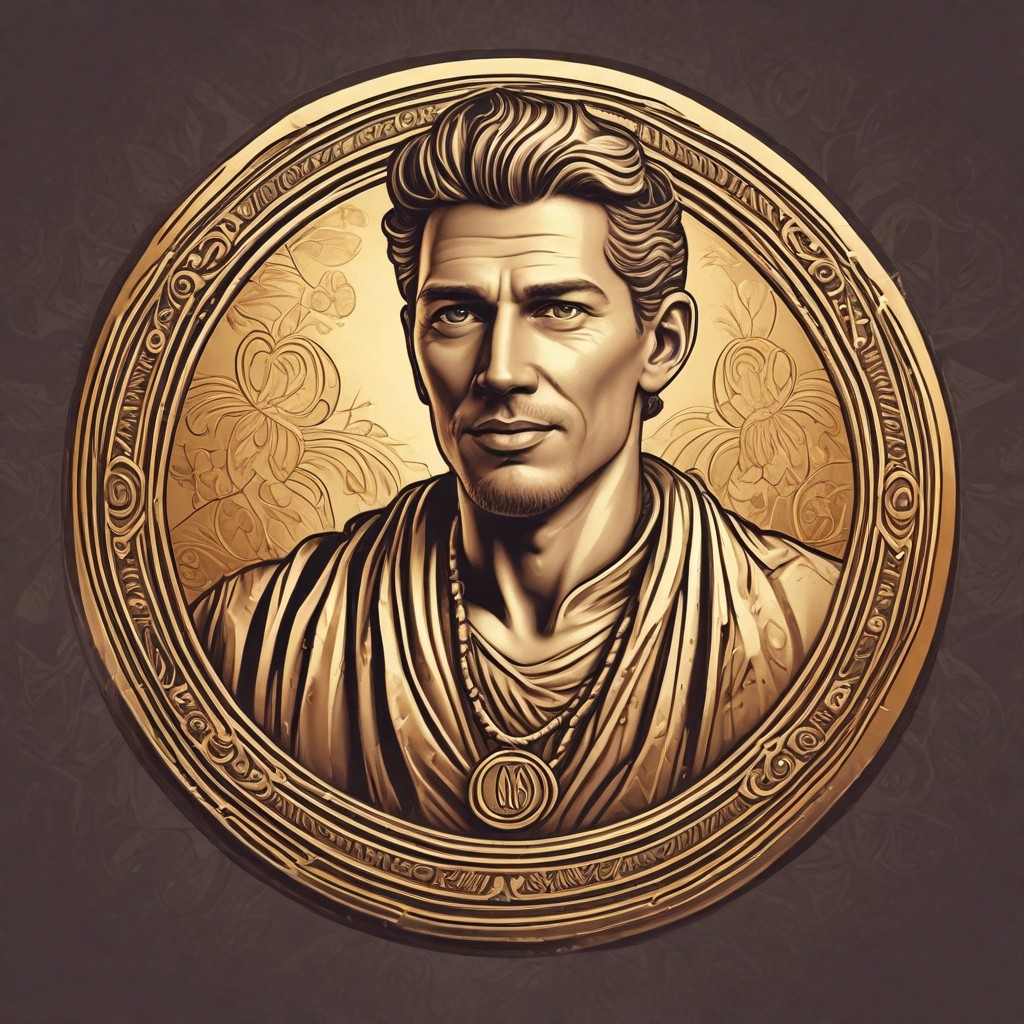 Convert Photo to Old Golden Coin Style (Free Online & AI-Powered)