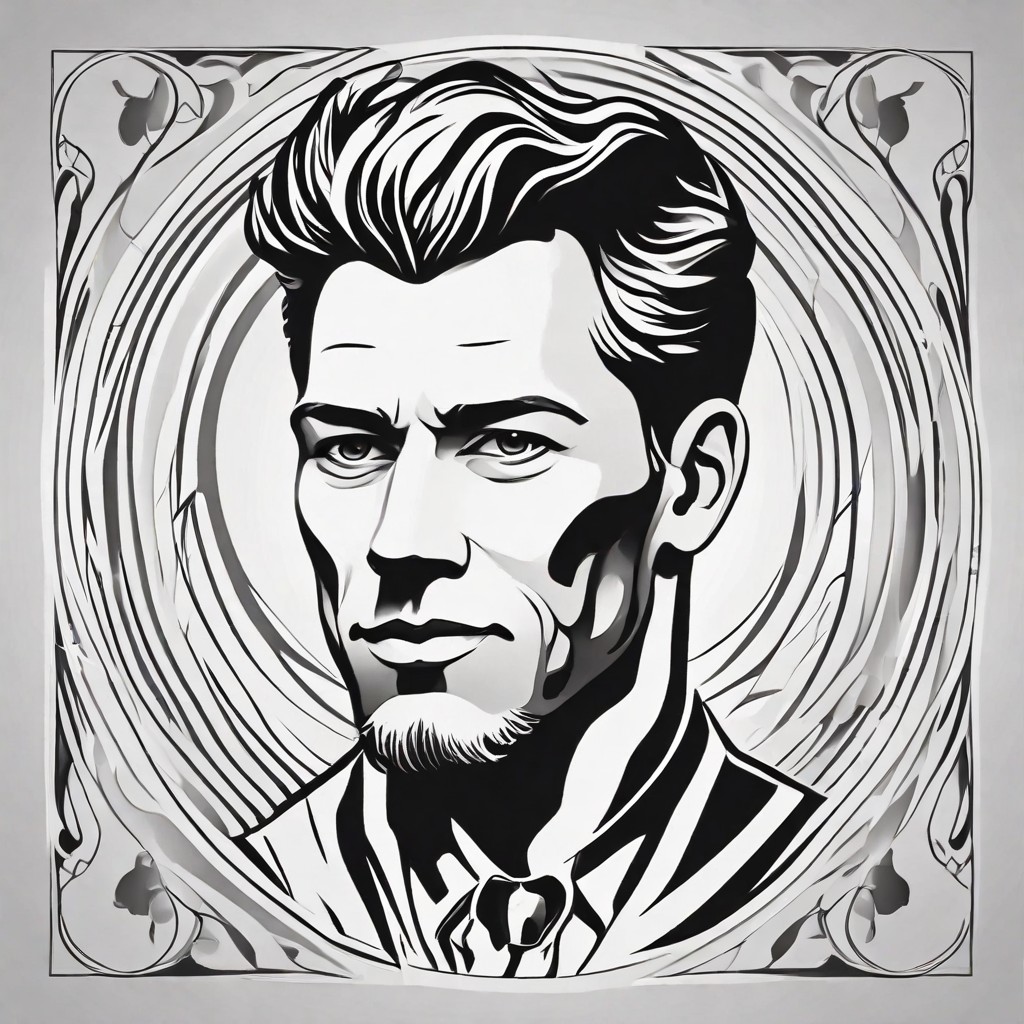 Convert Photo to Black Silhouette Portrait Style (Free Online & AI-Powered)