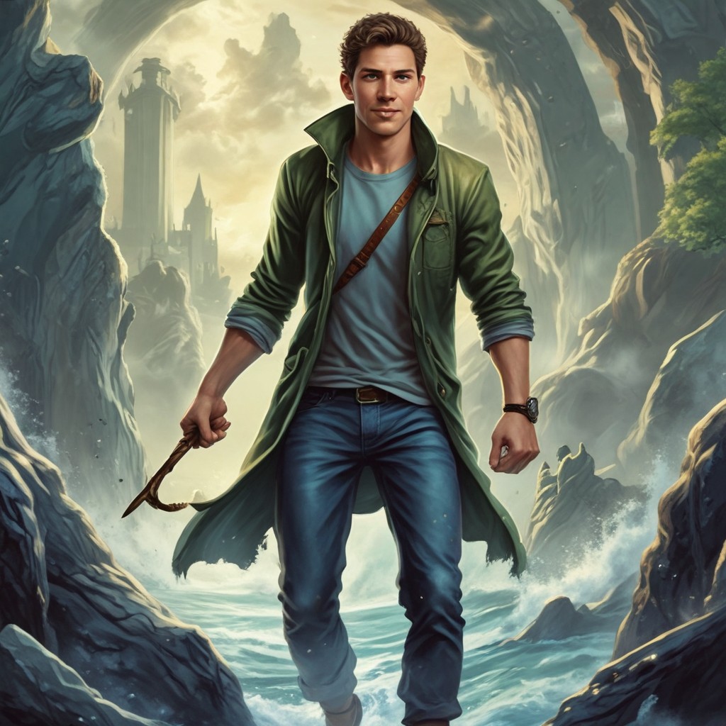 Convert Photo to Percy Jackson Style (Free Online & AI-Powered)