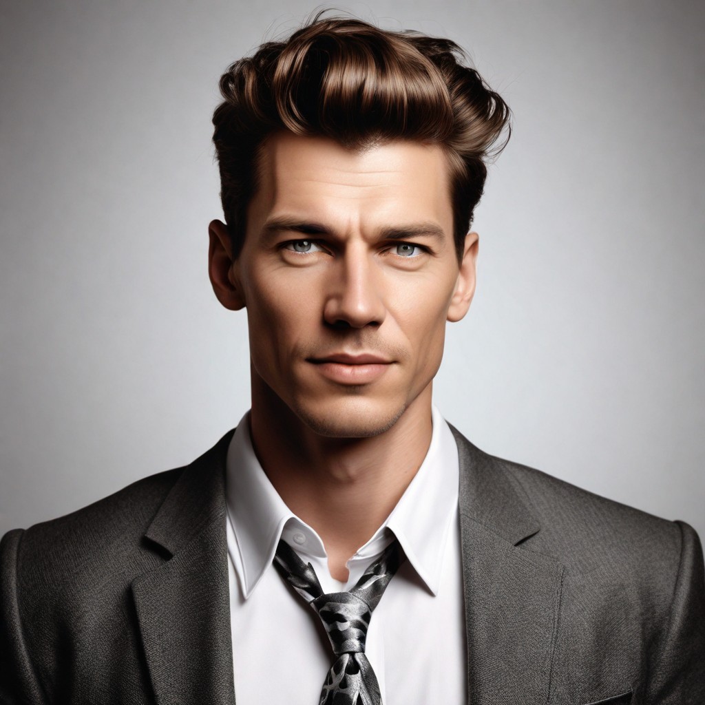 Convert Photo to Photo Profile Real Fashion Style (Free Online & AI ...