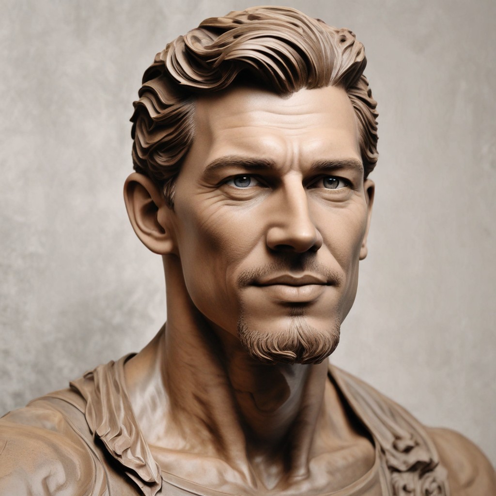 Convert Photo to Photo to Sculpture Style (Free Online & AI-Powered)