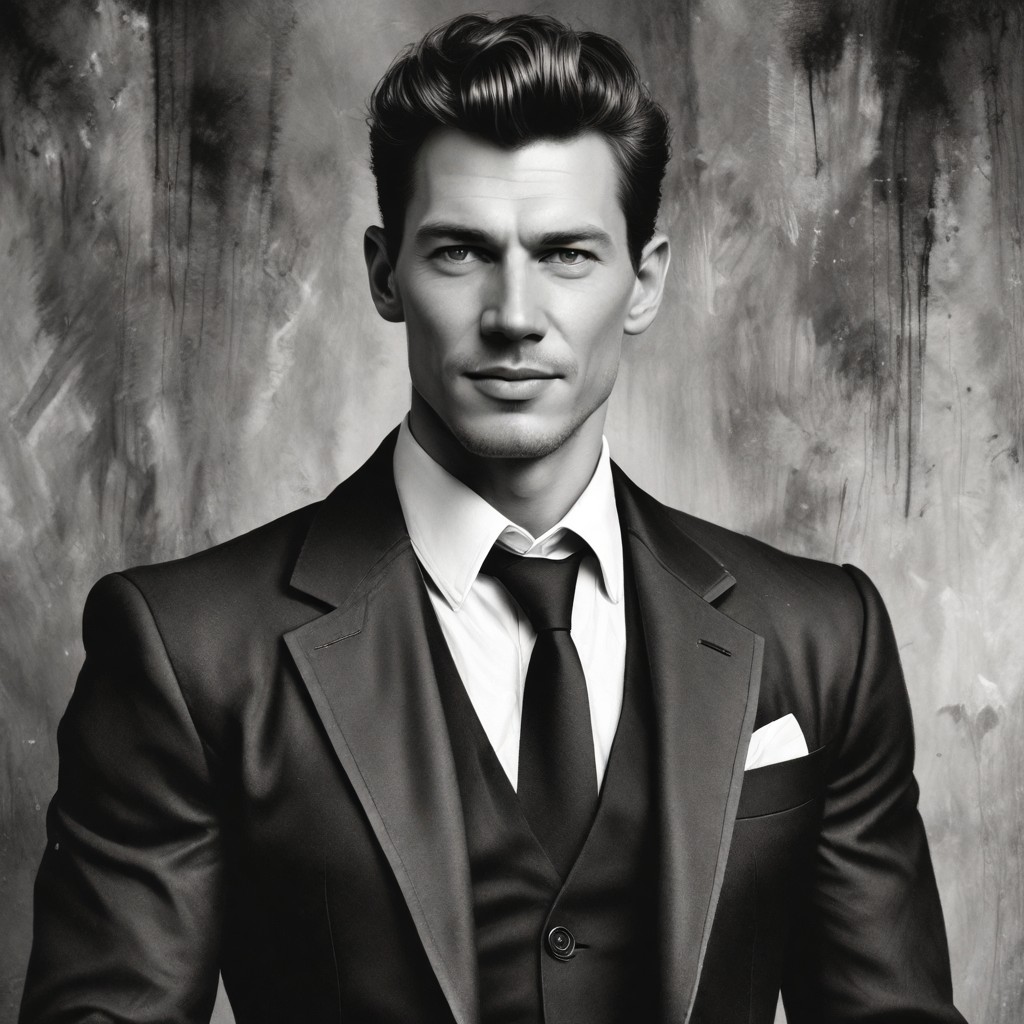 Convert Photo to Photo with Black Blazer Style (Free Online & AI-Powered)