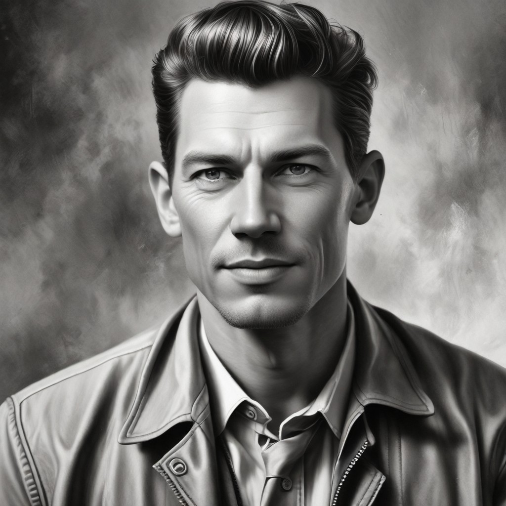 Convert Photo to Photorealistic Monochrome Style (Free Online & AI-Powered)