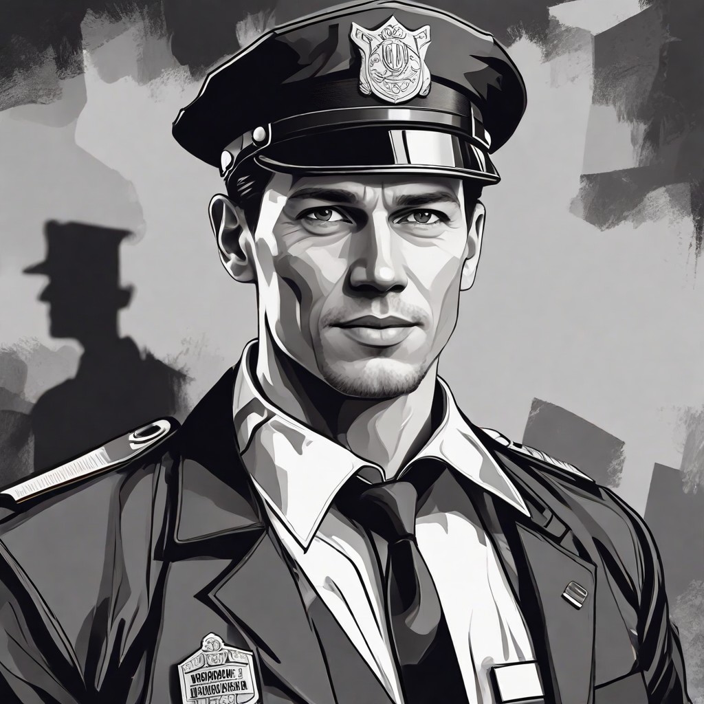 Convert Photo to Police Style (Free Online & AI-Powered)