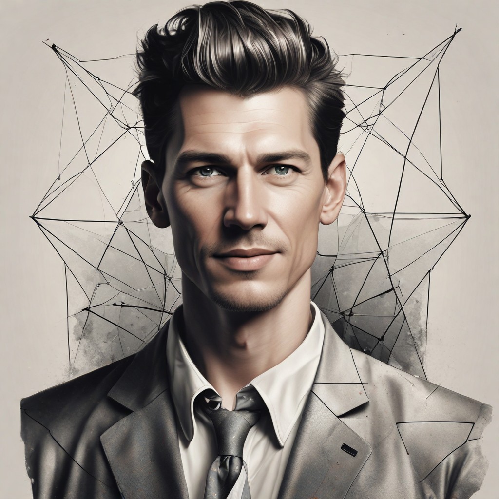 Convert Photo to Portrait with Small Triangles Style (Free Online & AI ...