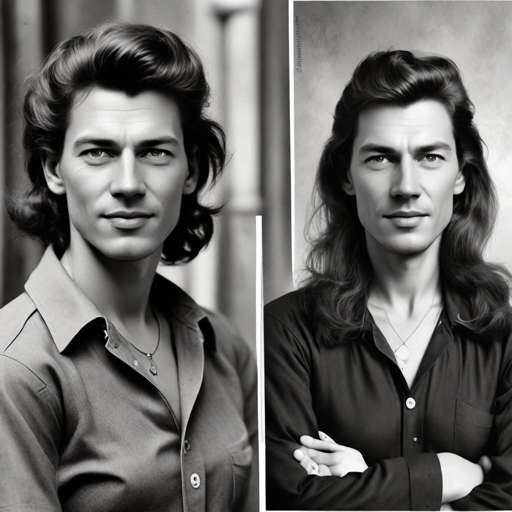 Convert Photo to Real Photo of a Woman from 1970 to 2024 Style (Free ...