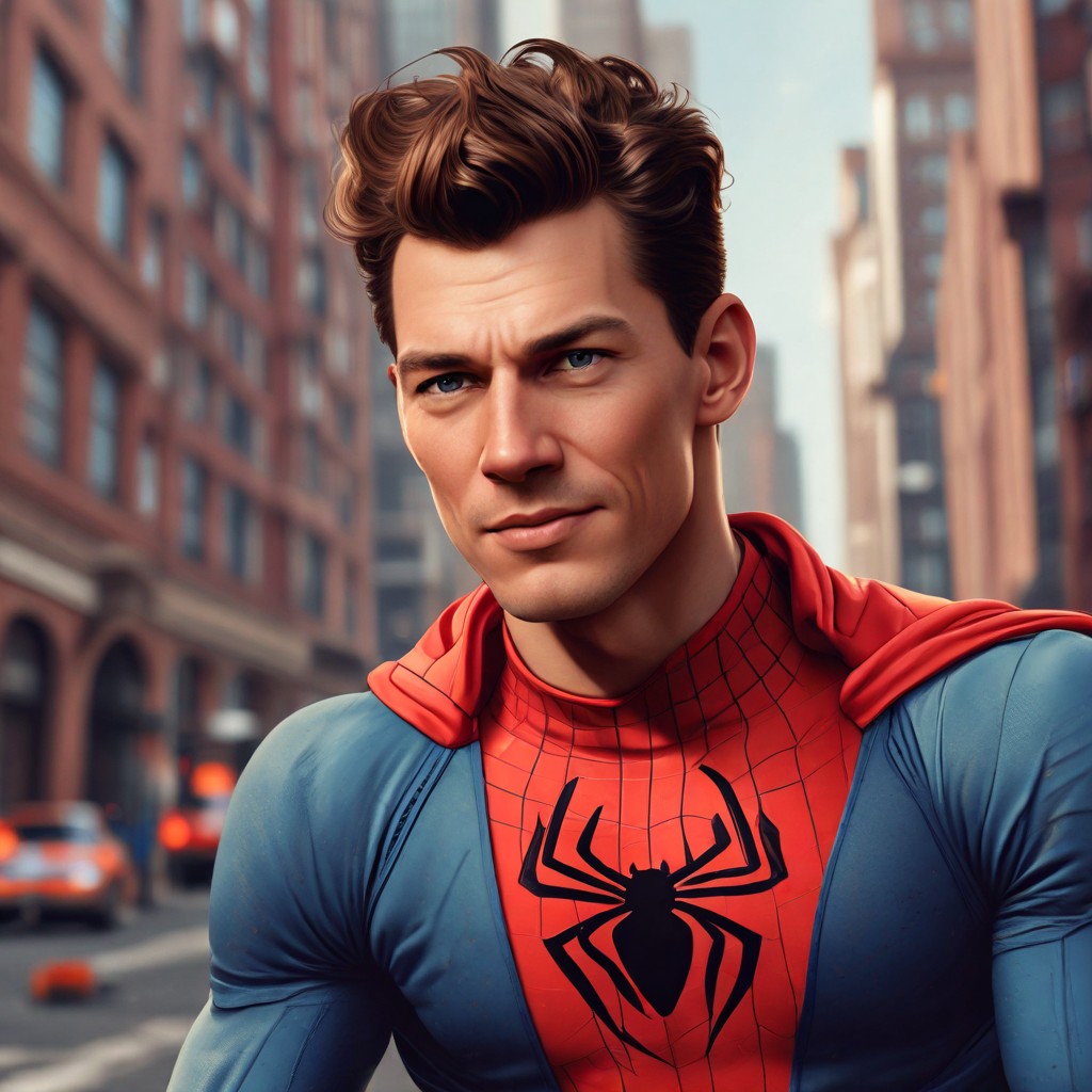 Convert Photo to Real Spider-Man Style (Free Online & AI-Powered)