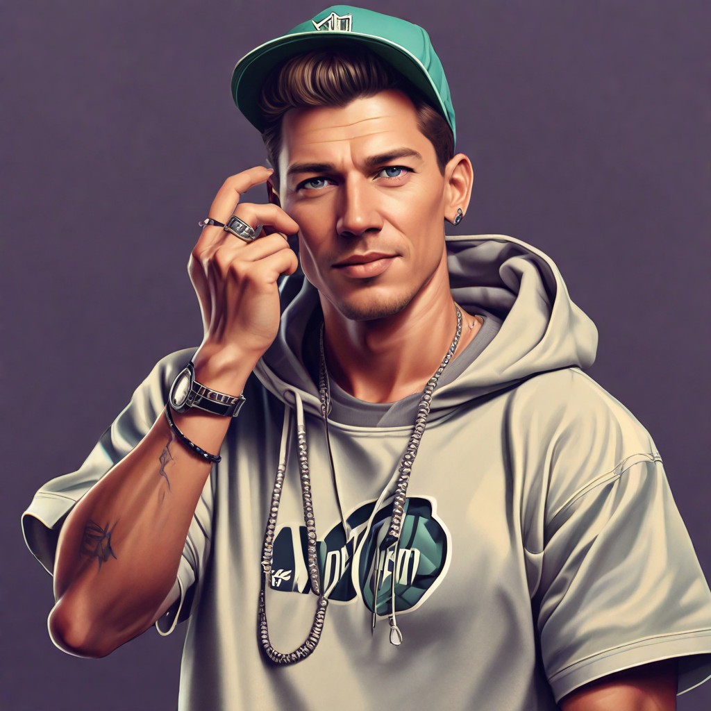 Convert Photo to Realism Color Rapper Style (Free Online & AI-Powered)