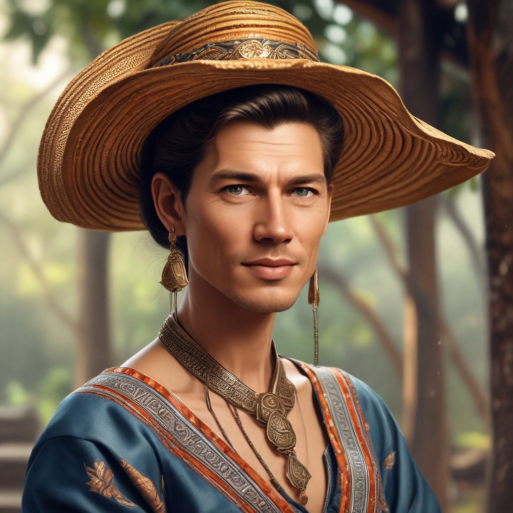 Convert Photo to Realistic Picture of a Woman from Thailand Style (Free ...