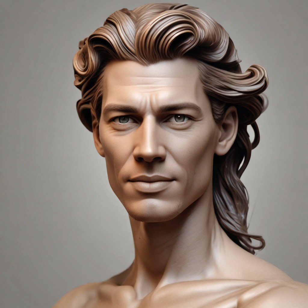 Convert Photo to Realistic Woman Sculpture Style (Free Online & AI-Powered)