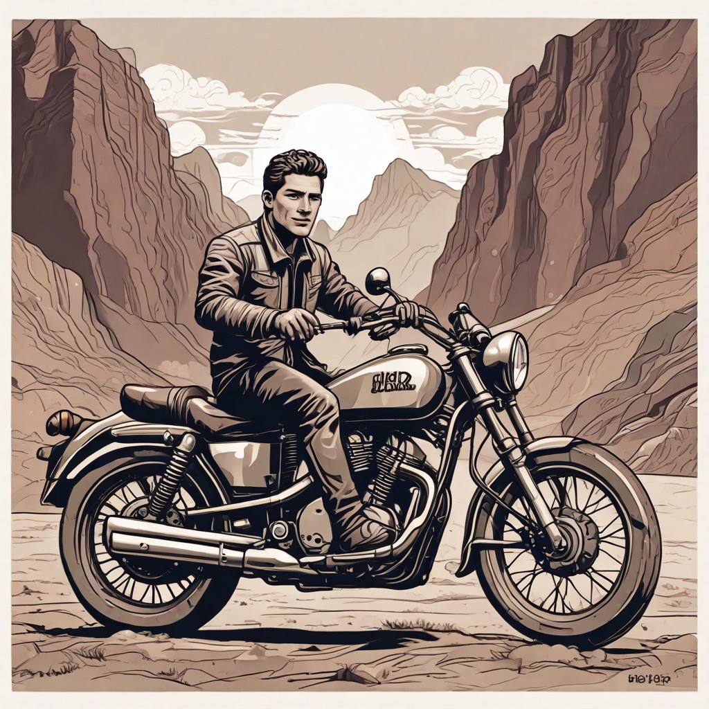 Convert Photo to Rider Style (Free Online & AI-Powered)