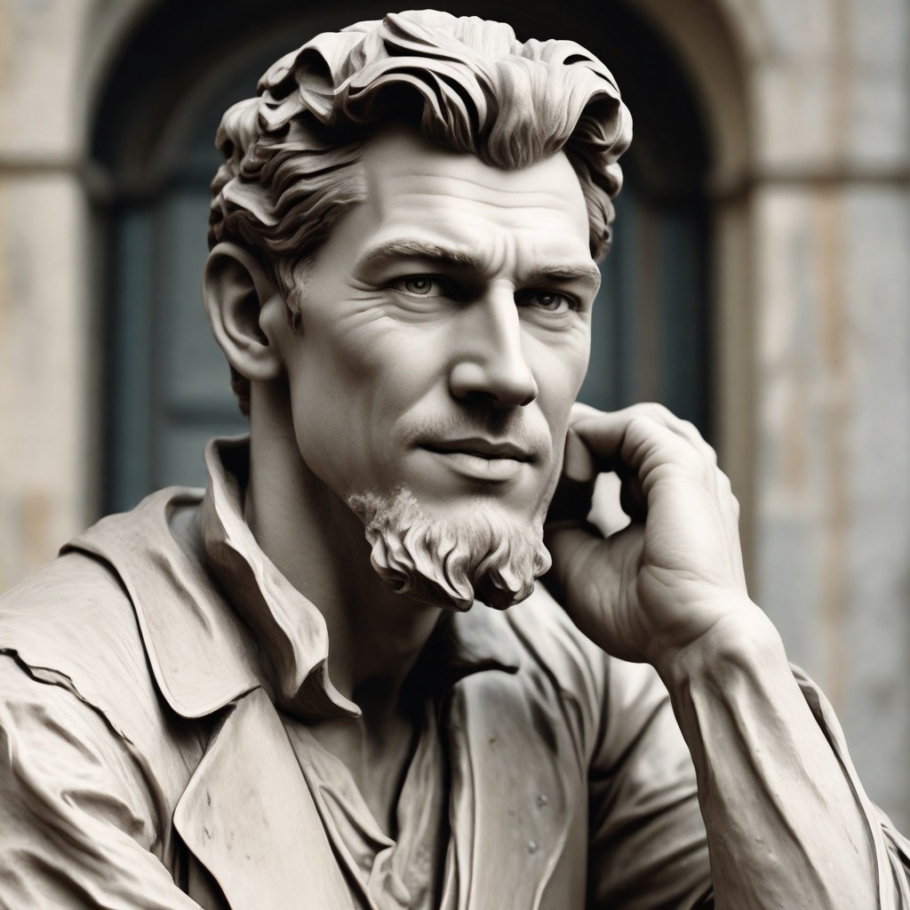 Convert Photo to Rodin Style (Free Online & AI-Powered)