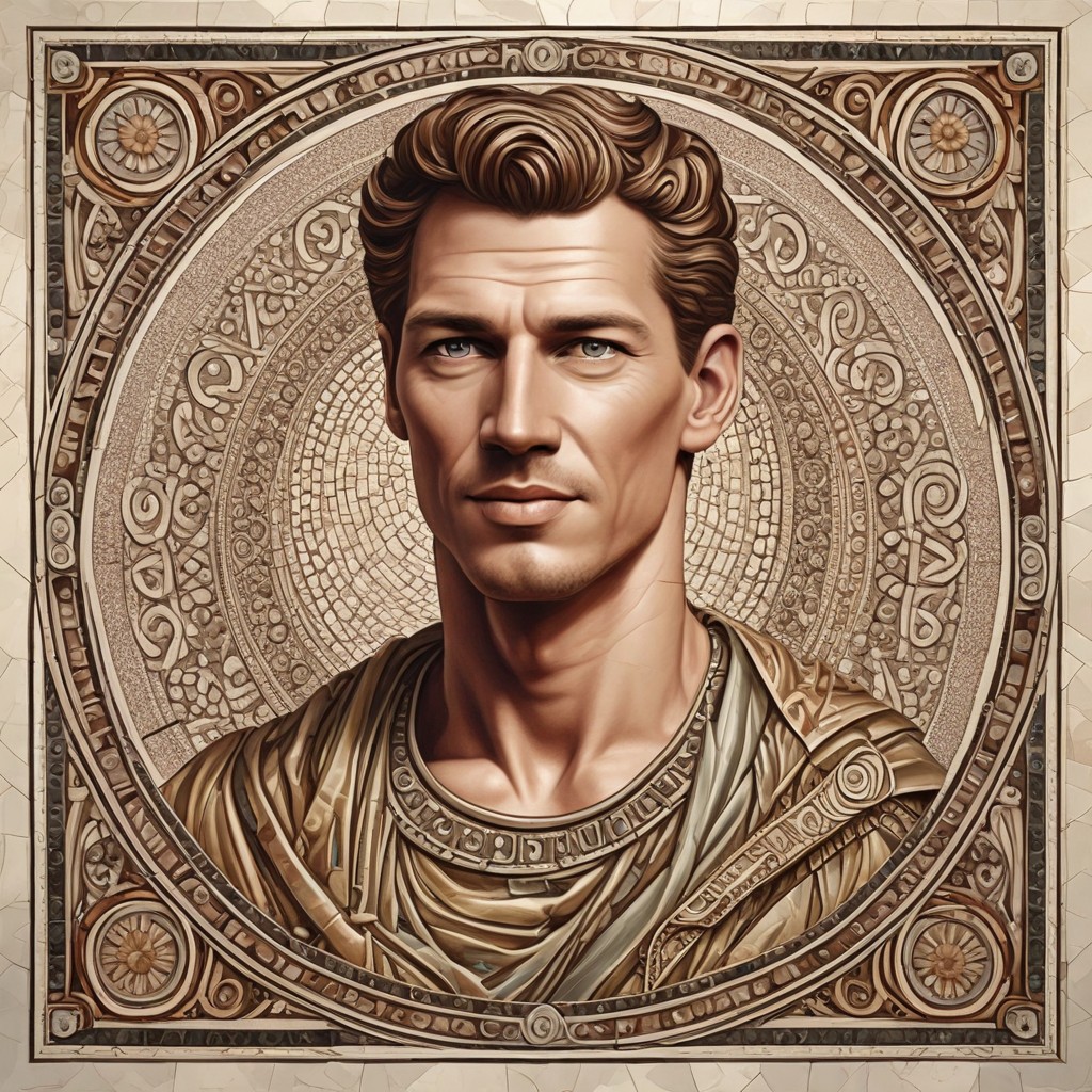 Convert Photo to Roman Mosaic Style (Free Online & AI-Powered)