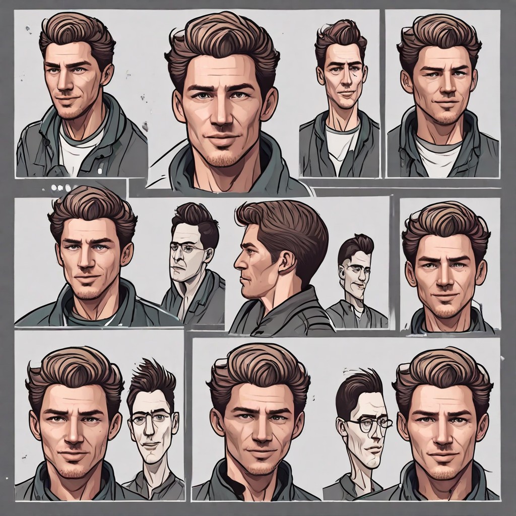 Convert Photo to Sigma Mewing Face Style (Free Online & AI-Powered)