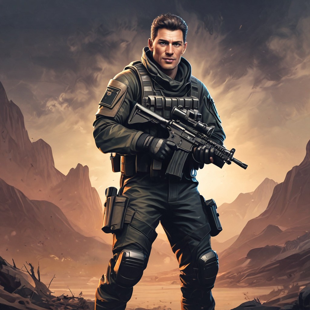 Convert Photo to Special Force Style (Free Online & AI-Powered)