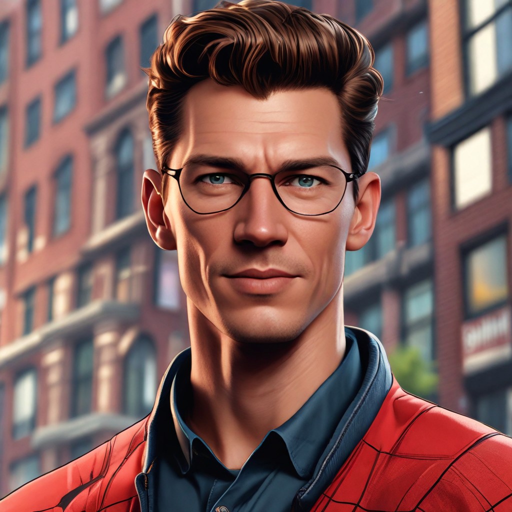 Convert Photo to Spider-Man Looks Style (Free Online & AI-Powered)