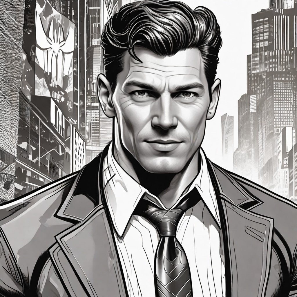 Convert Photo to Grayscale Depth Map Style (Free Online & AI-Powered)