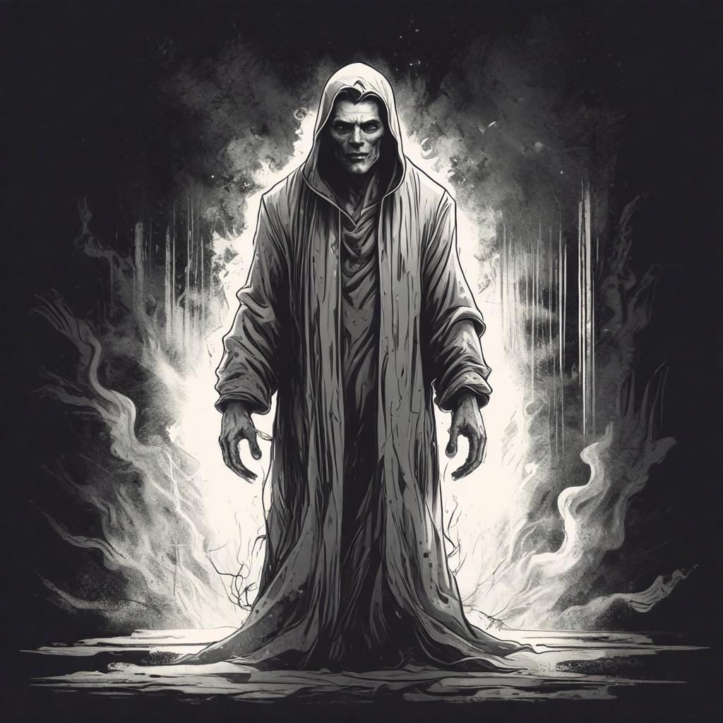 Convert Photo to Strong Horror Ghost Style (Free Online & AI-Powered)