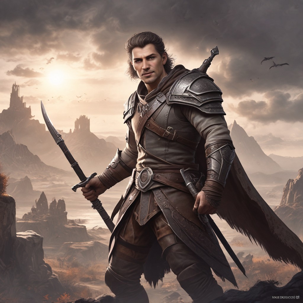 Convert Photo to Talion Style (Free Online & AI-Powered)