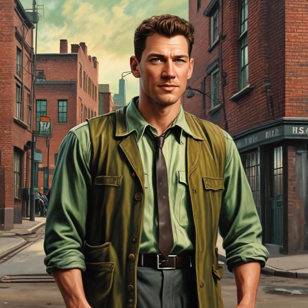 Convert Photo to The Green Mile Style (Free Online & AI-Powered)