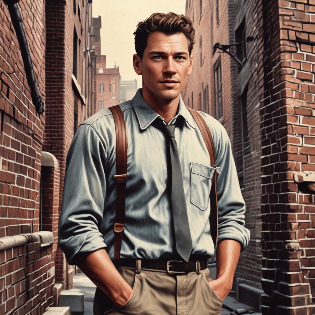 Convert Photo to The Shawshank Redemption Style (Free Online & AI-Powered)