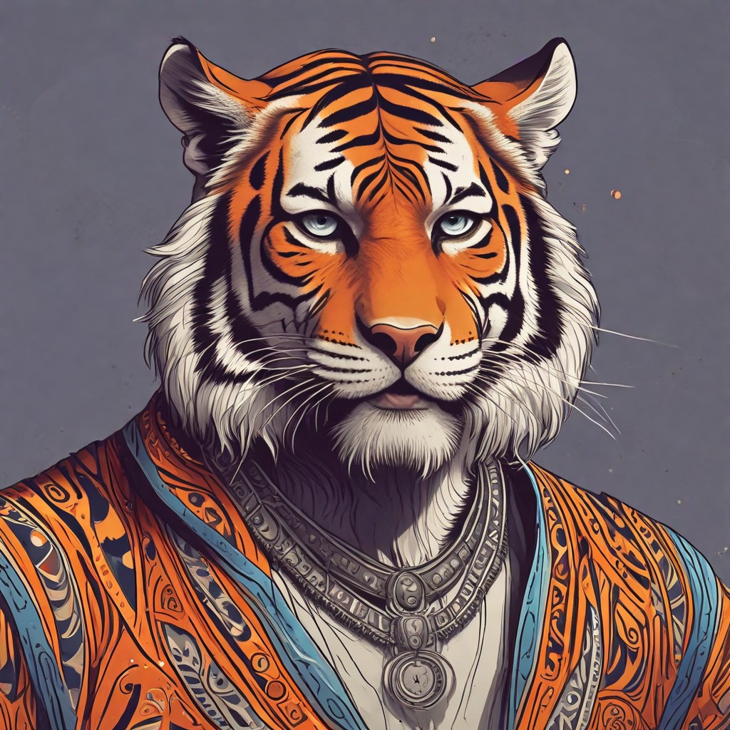 Convert Photo to Tigers Style (Free Online & AI-Powered)