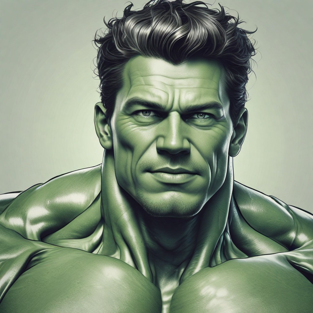 Convert Photo to Transform into a Hulk Style (Free Online & AI-Powered)