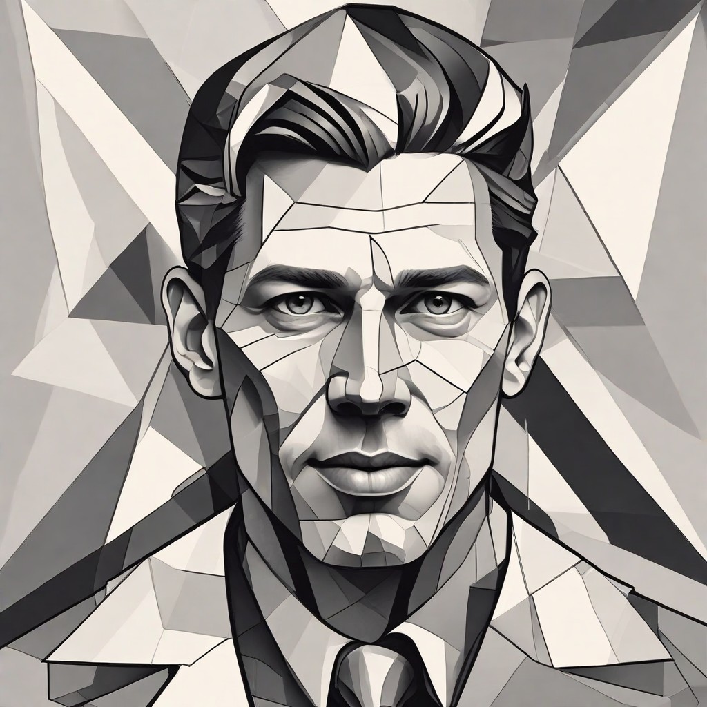 Convert Photo to Triangle Cubism Style (Free Online & AI-Powered)