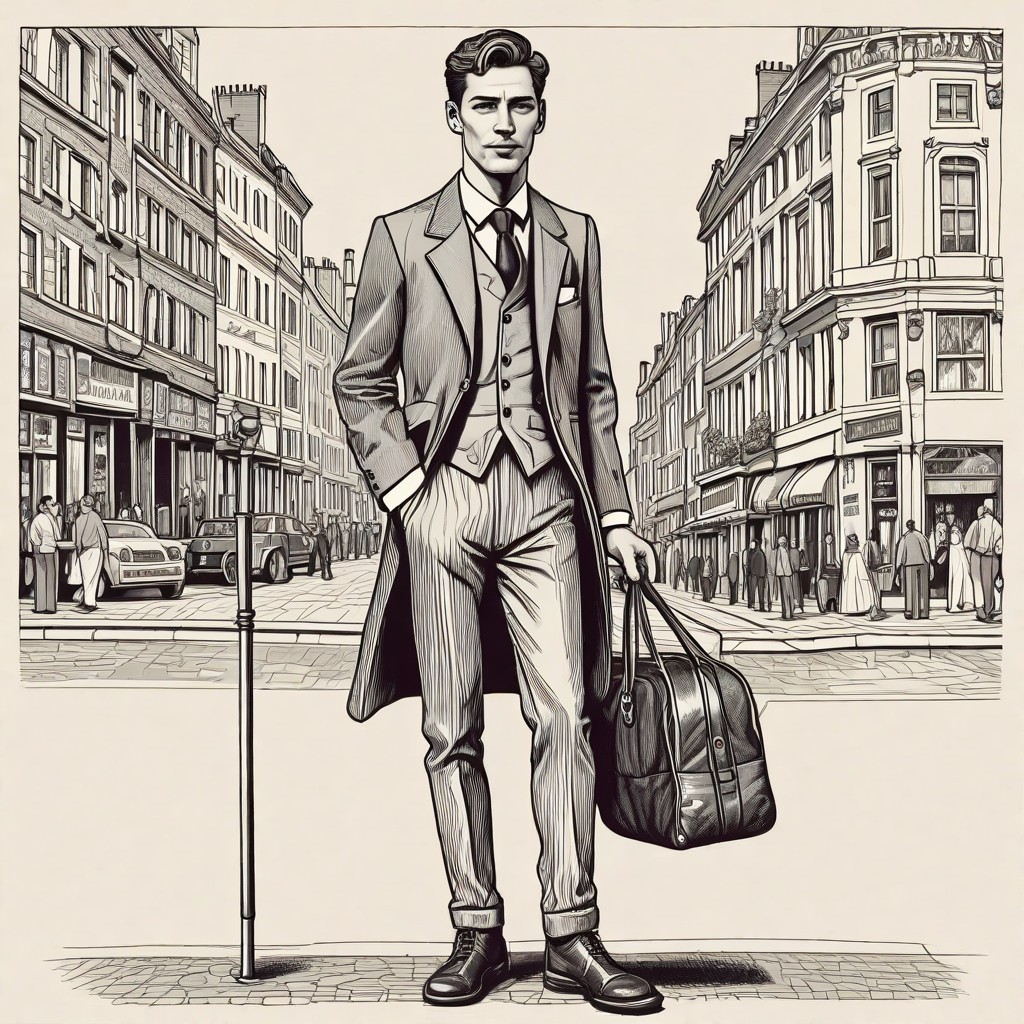 Convert Photo to Typical English Guy Style (Free Online & AI-Powered)