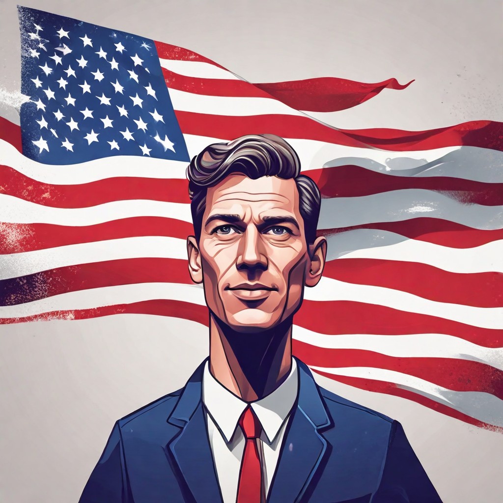 Convert Photo to US Flag Waving Style (Free Online & AI-Powered)