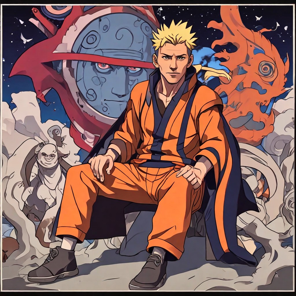 Convert Photo to Usamakki Naruto Anime Style (Free Online & AI-Powered)