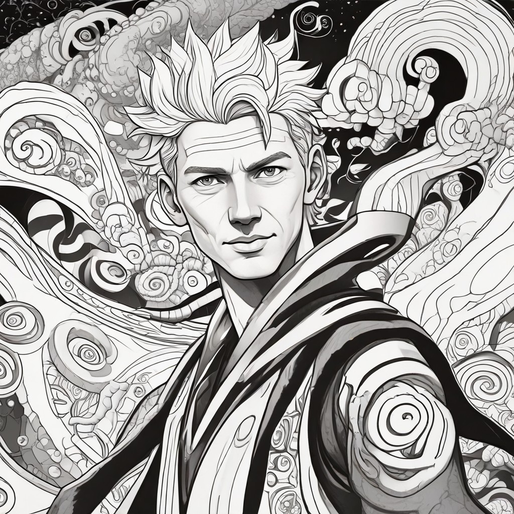 Convert Photo to Uzumaki Naruto Style (Free Online & AI-Powered)