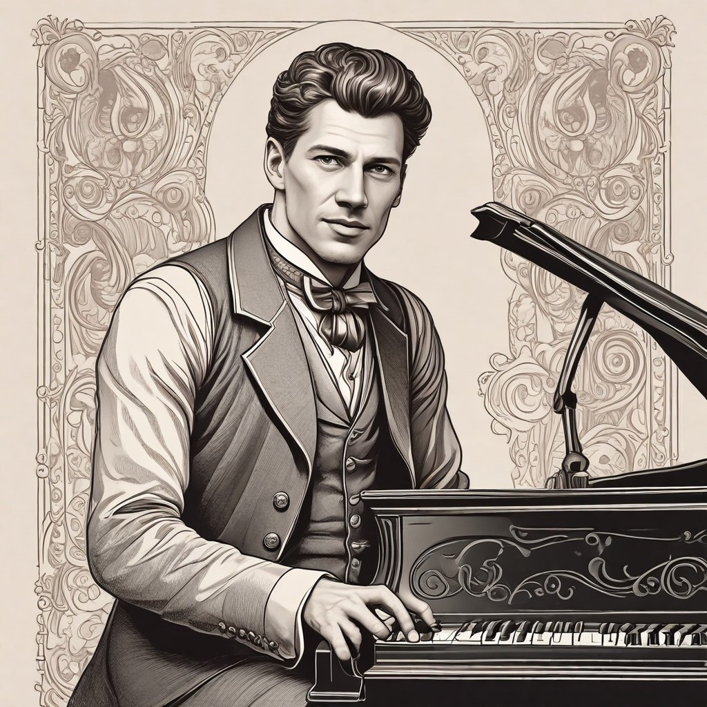 Convert Photo to Victorian Pianist Style (Free Online & AI-Powered)