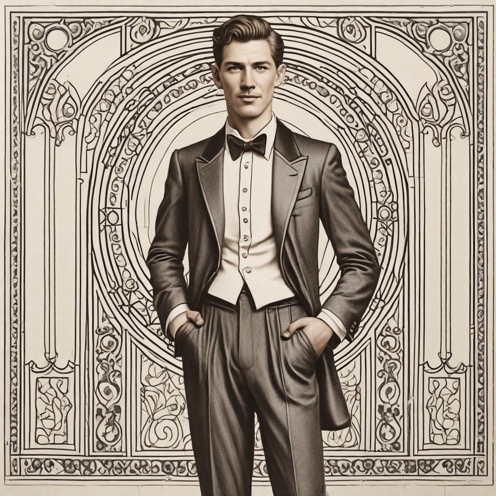 Convert Photo to Vienna Secession Style (Free Online & AI-Powered)