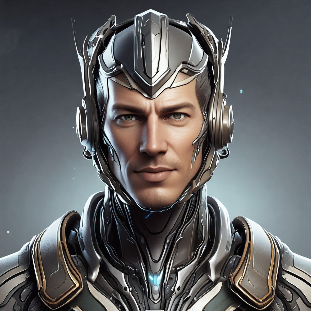 Convert Photo to Warframe Style (Free Online & AI-Powered)