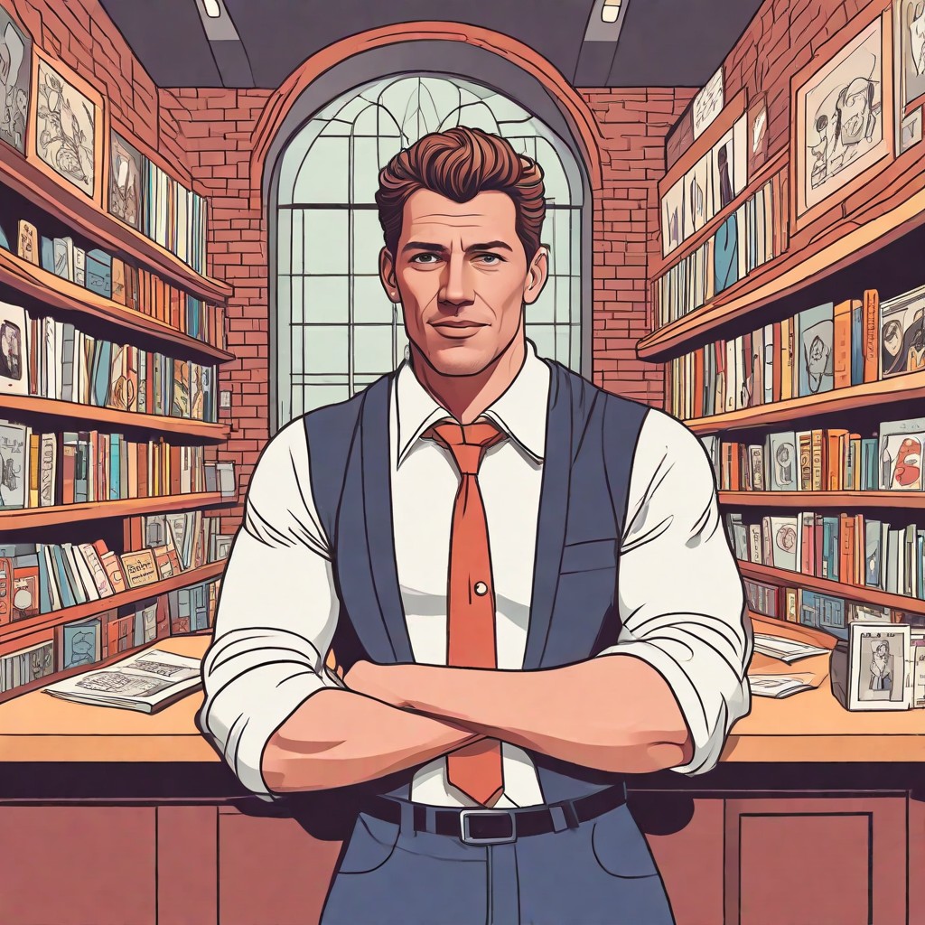 Convert Photo to Warner Brothers Cartoon Style (Free Online & AI-Powered)