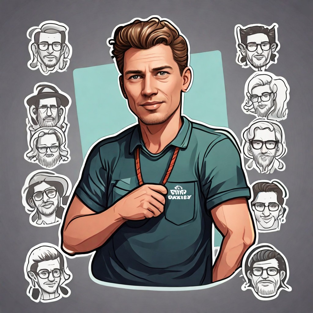 Convert Photo to WhatsApp Sticker Style (Free Online & AI-Powered)