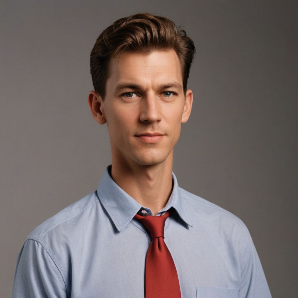 Convert Photo to 2000 Cartoon Doug Style (Free Online & AI-Powered)