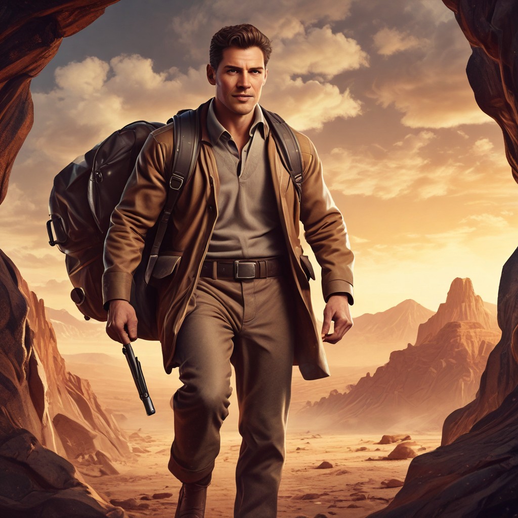 Convert Photo to Adventure Movie Style (Free Online & AI-Powered)