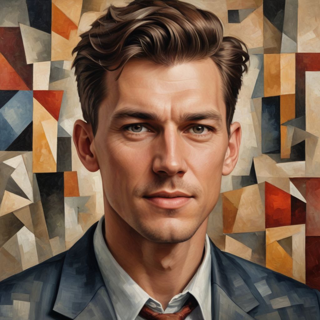 Convert Photo to Animated Cubism Style (Free Online & AI-Powered)