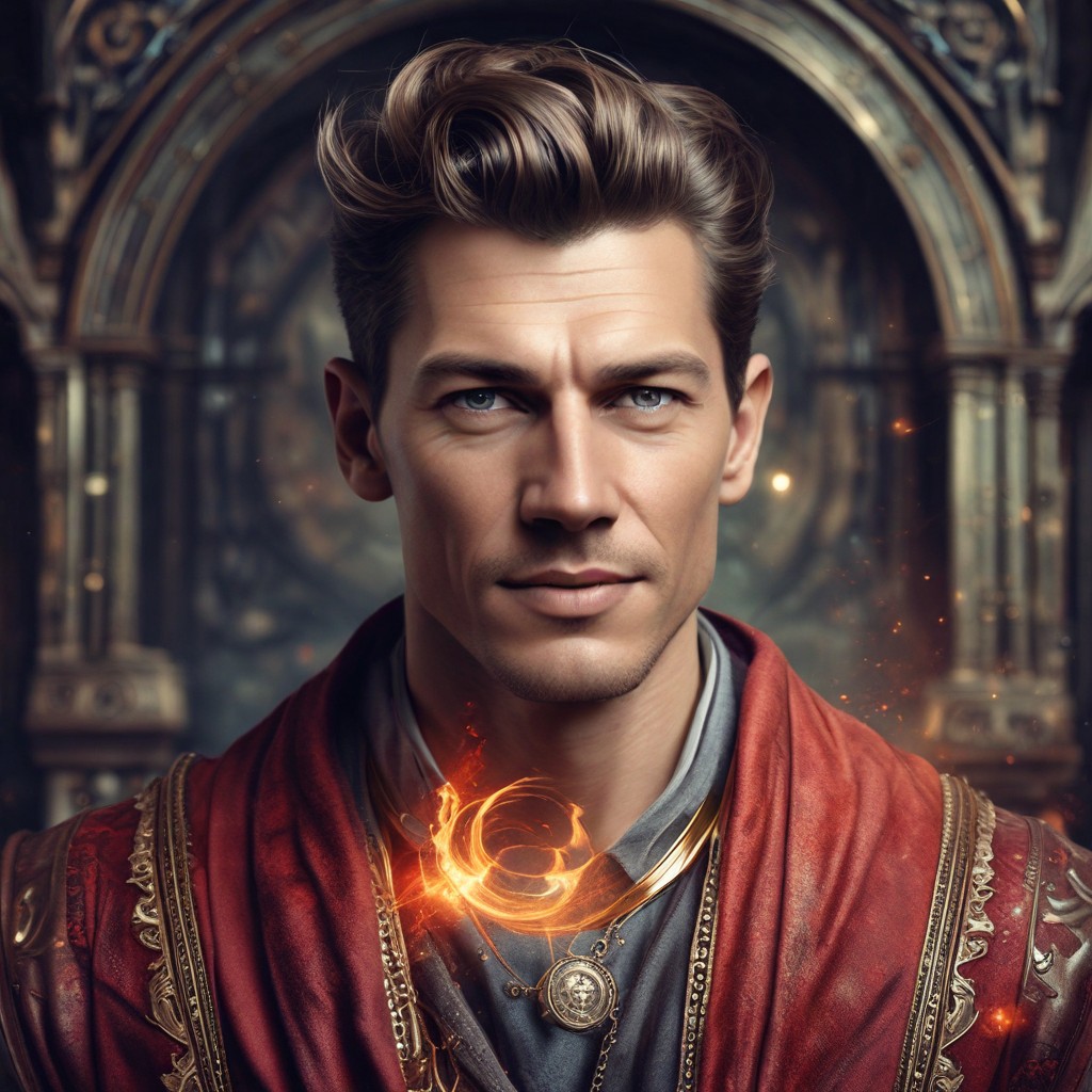 Convert Photo to Arcane Vi Color Photo Style (Free Online & AI-Powered)