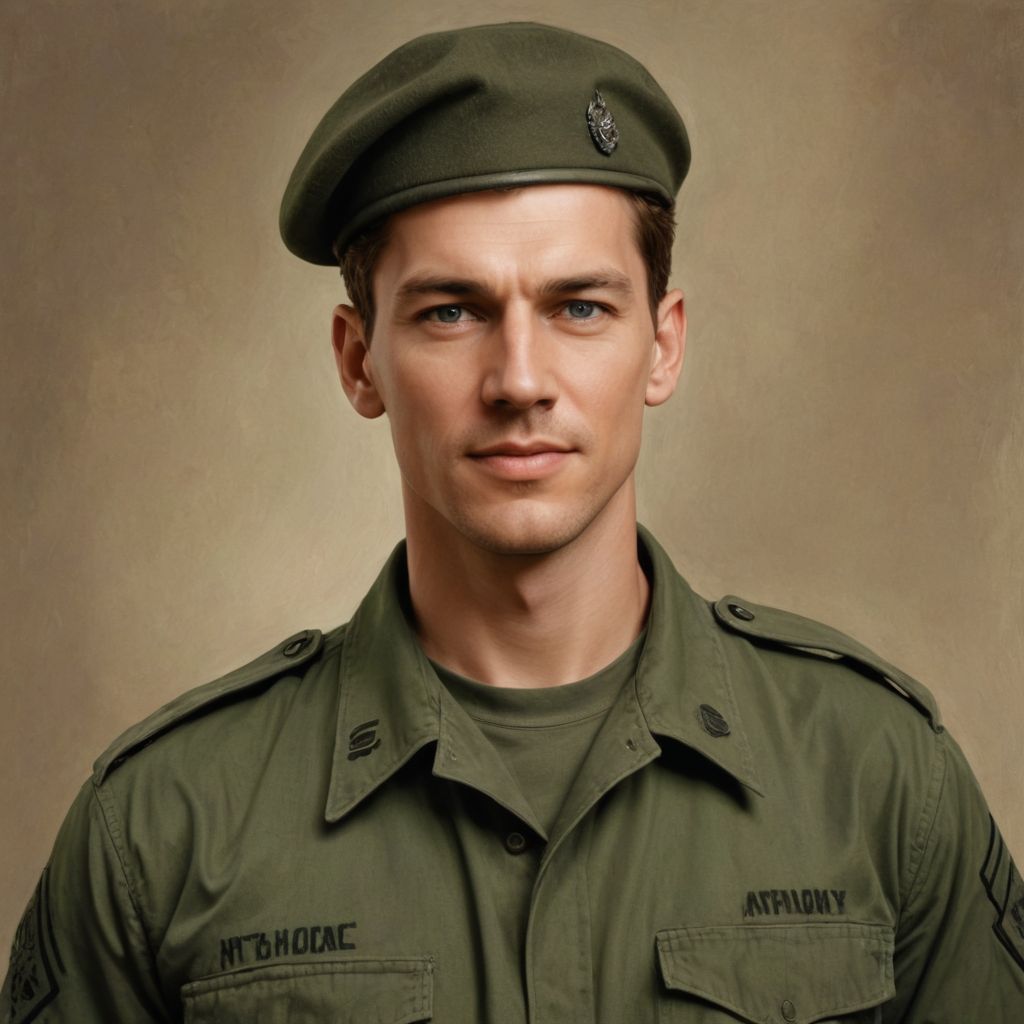 Convert Photo to Army Man Style (Free Online & AI-Powered)