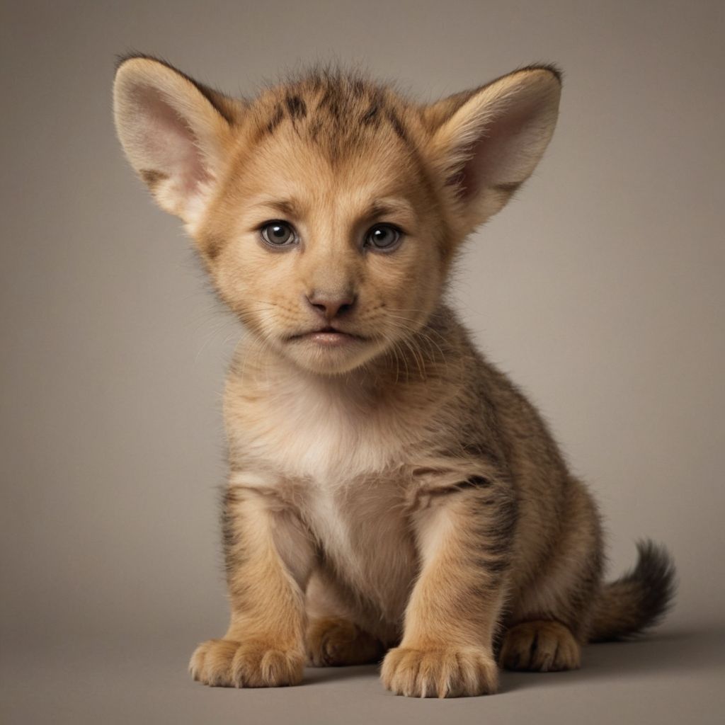 Convert Photo to Baby Animal Style (Free Online & AI-Powered)