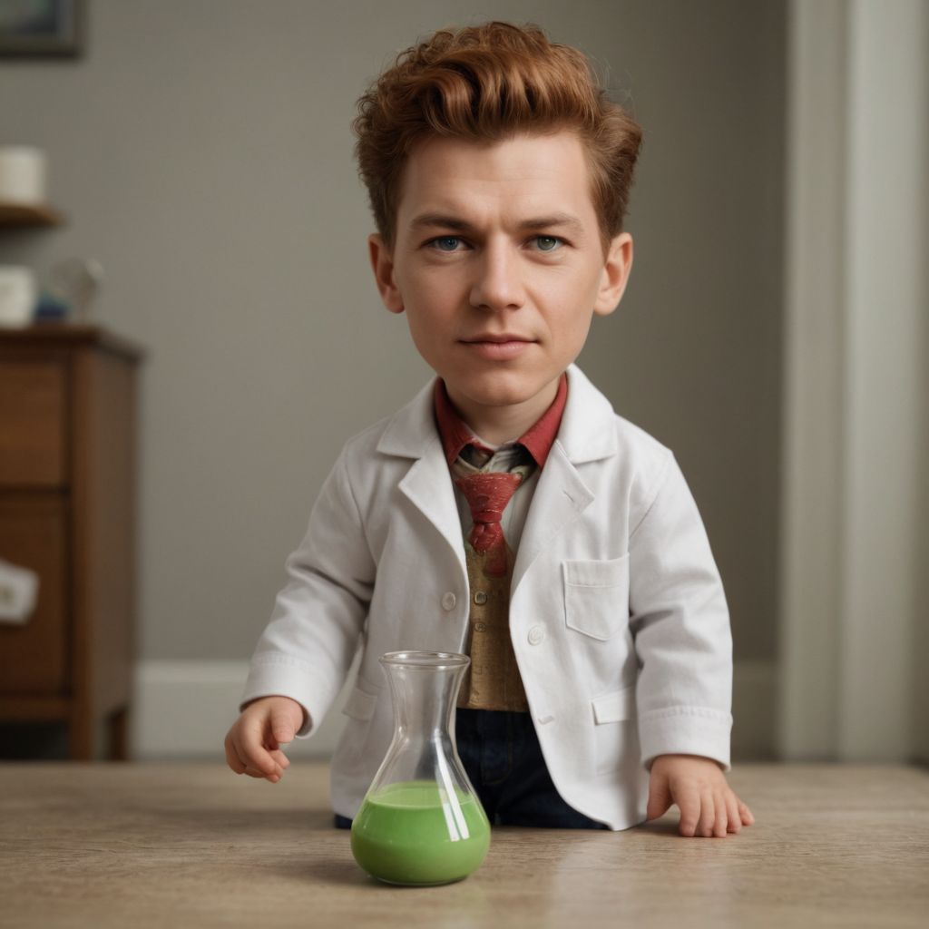 Convert Photo to Baby Beaker Style (Free Online & AI-Powered)