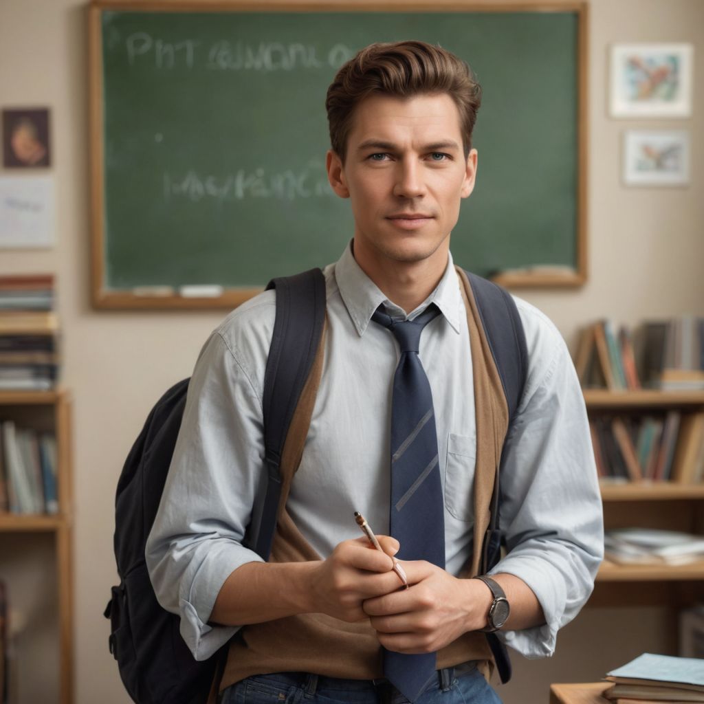 Convert Photo to Back to School Style (Free Online & AI-Powered)