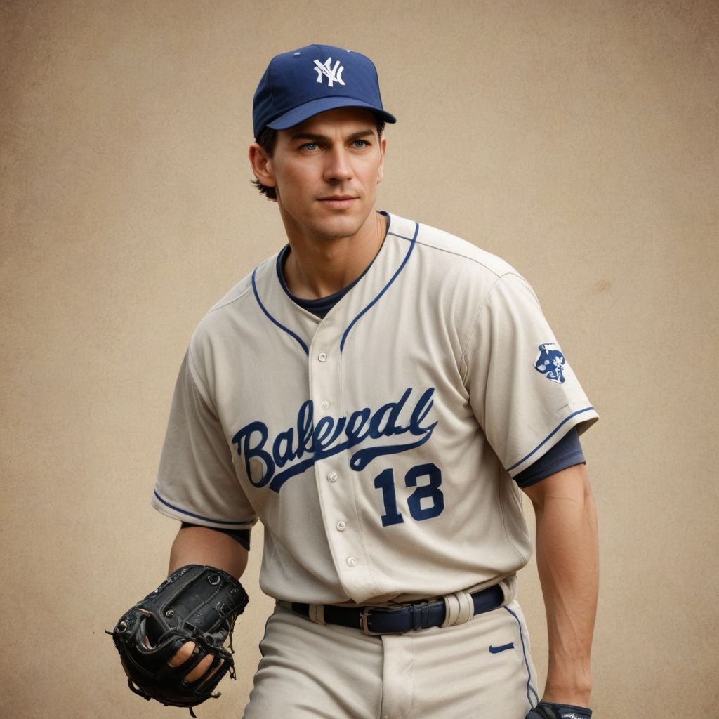 Convert Photo to Baseball Player Style (Free Online & AI-Powered)