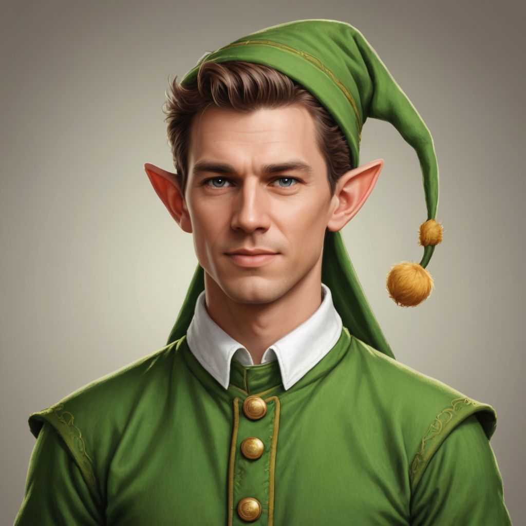 Convert Photo to Cartoon Elf Style (Free Online & AI-Powered)