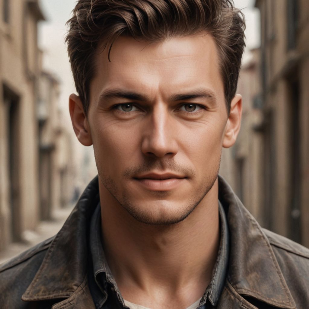 Convert Photo to Challenging Eyes Style (Free Online & AI-Powered)